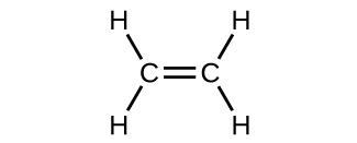 Solved Draw the Lewis structure of formaldehyde, CH2O, which | Chegg.com
